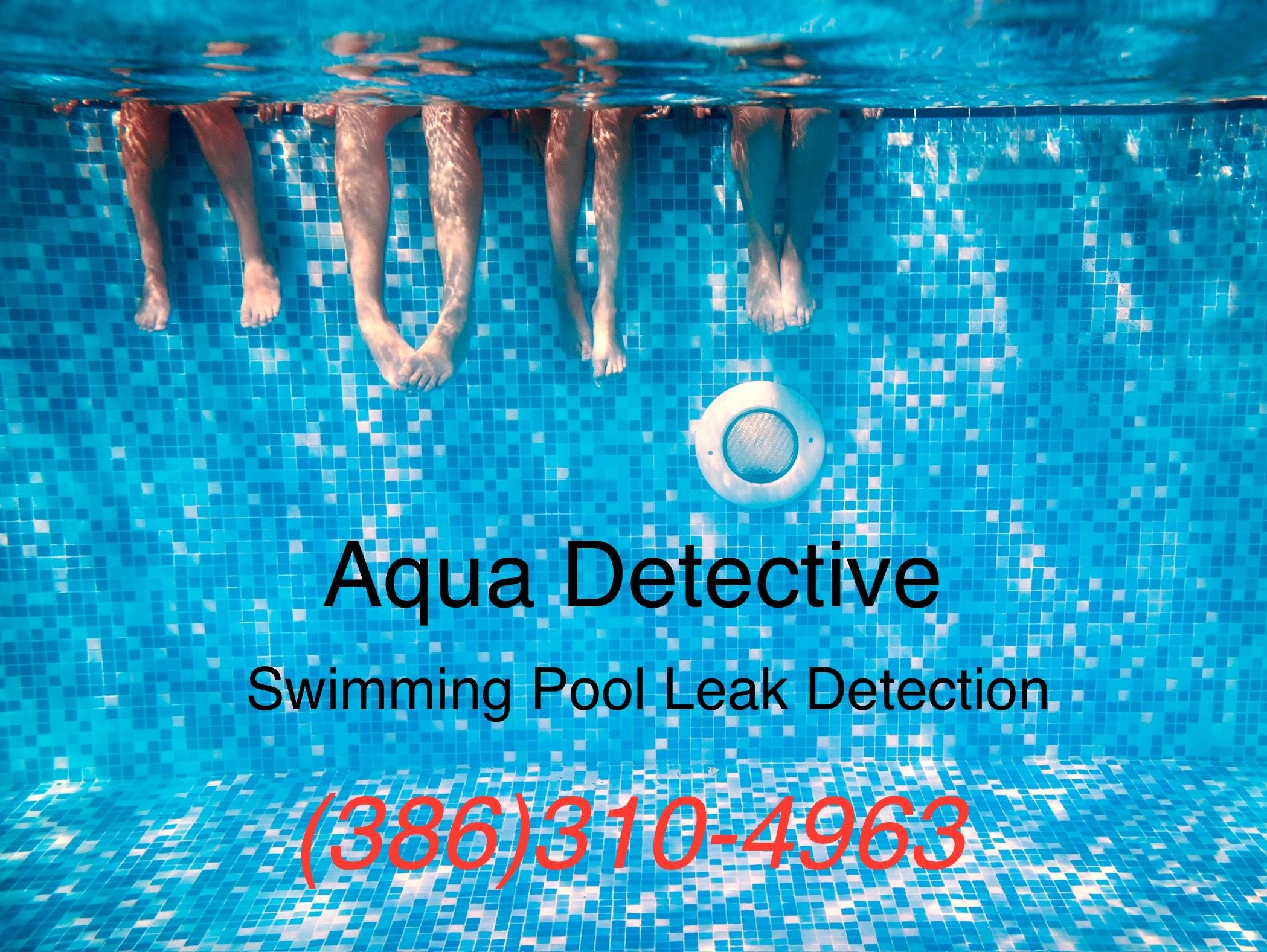 Aqua Detective Leak Detection