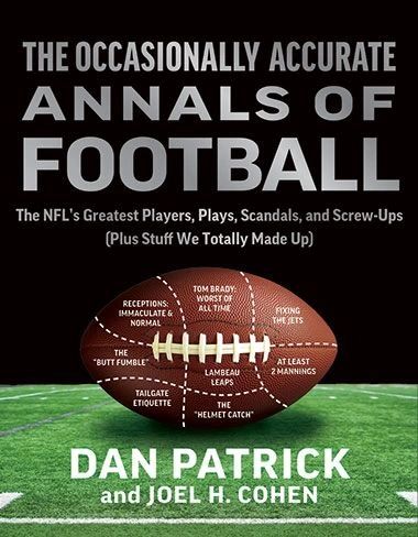 Theoccasionallyaccurateannalsoffootball