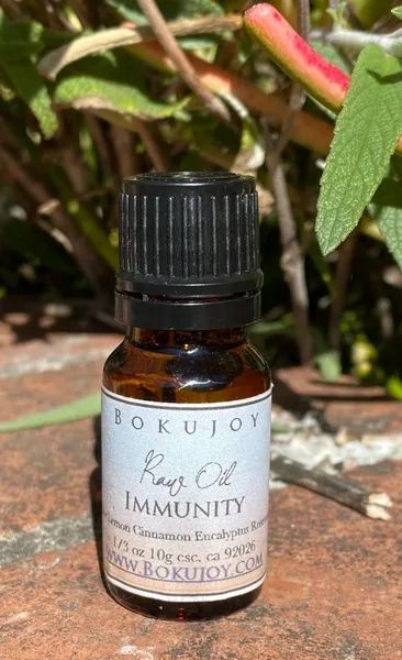 Immunity Essential Oil