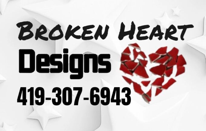 Broken Heart Designs - online