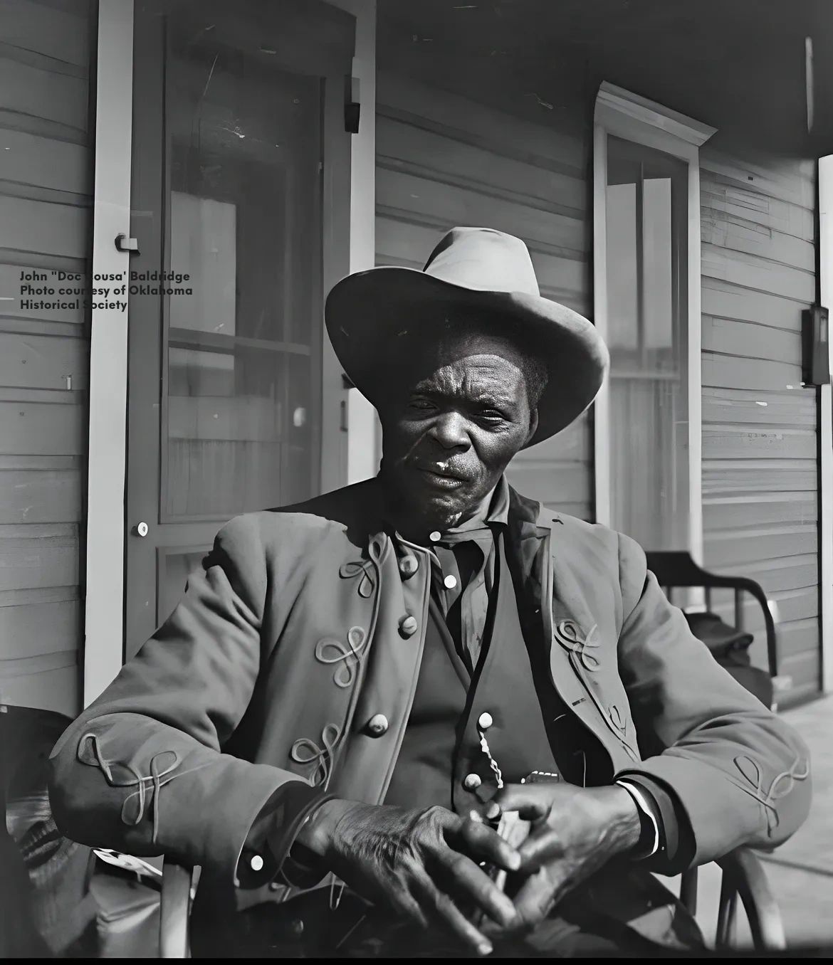 Threads of Untold History: the first-ever portrait beadwork of Freedmen ...