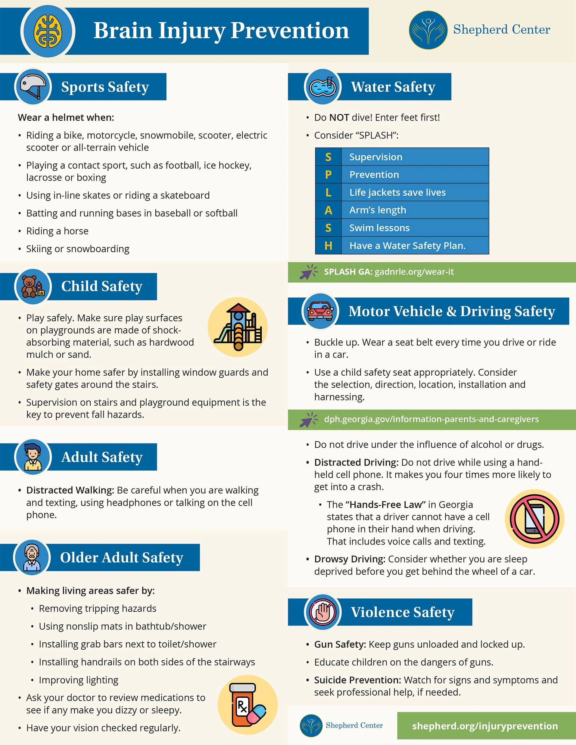 June is Brain Injury Awareness Month!