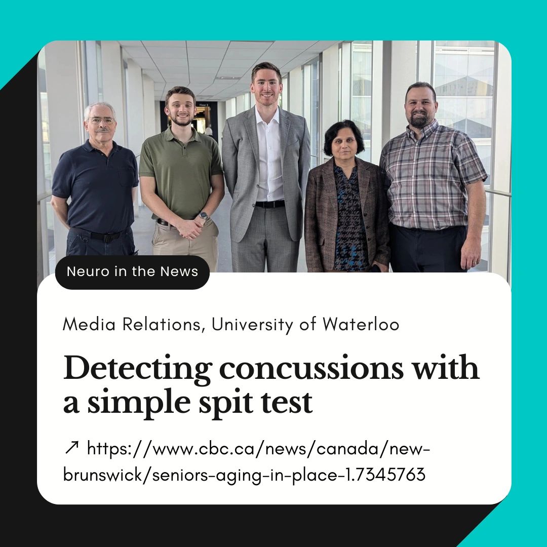 Test to Identify Concussions