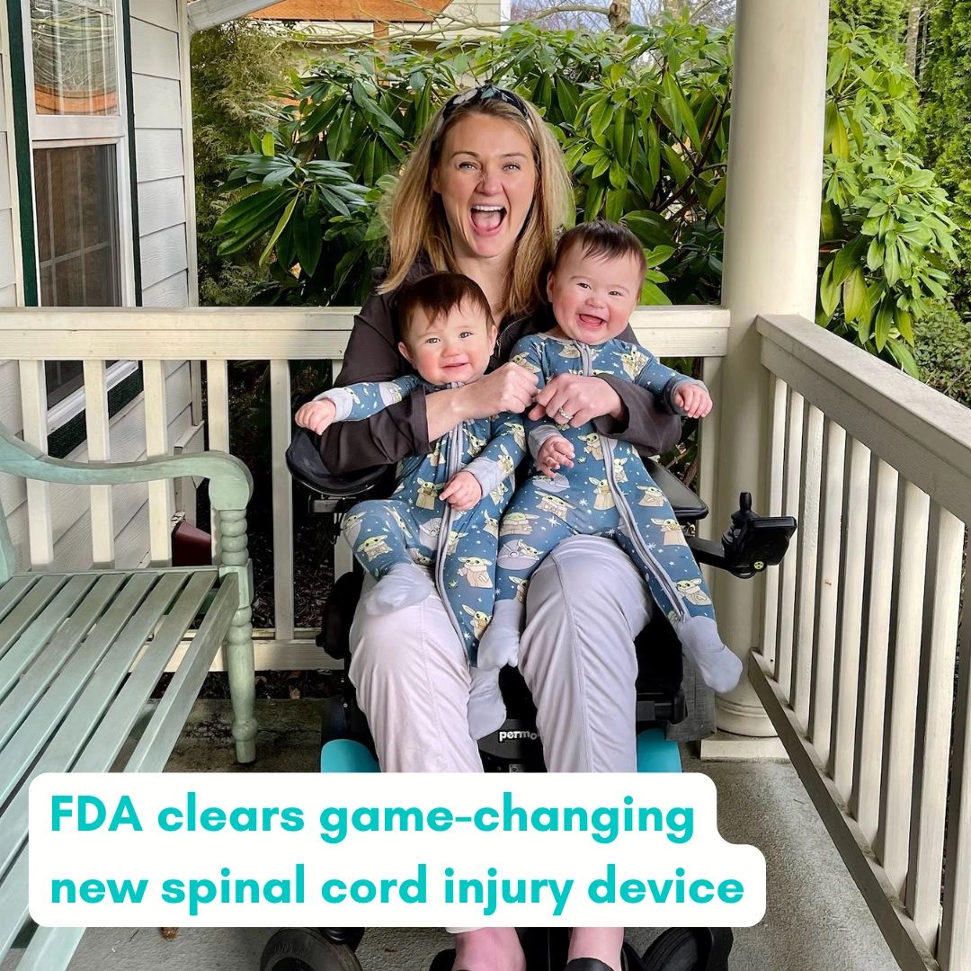 ARC-EX Therapy for spinal cord injuries