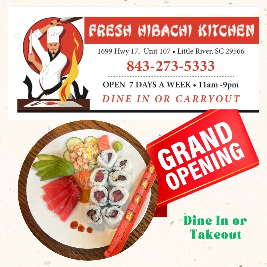 Fresh Hibachi Kitchen
