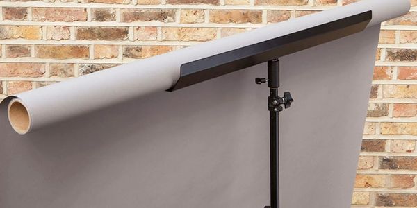 PaperPal Background Support System - Photographic Equipment