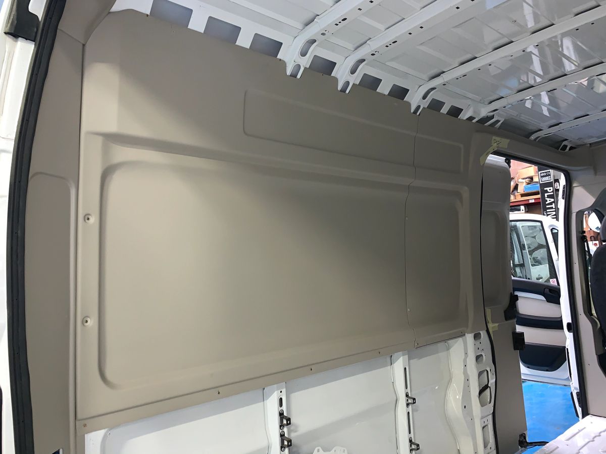 N/S Rear and Middle panel L3 / L4 H2 Beige or Grey 2 piece kit. ITEM No ...