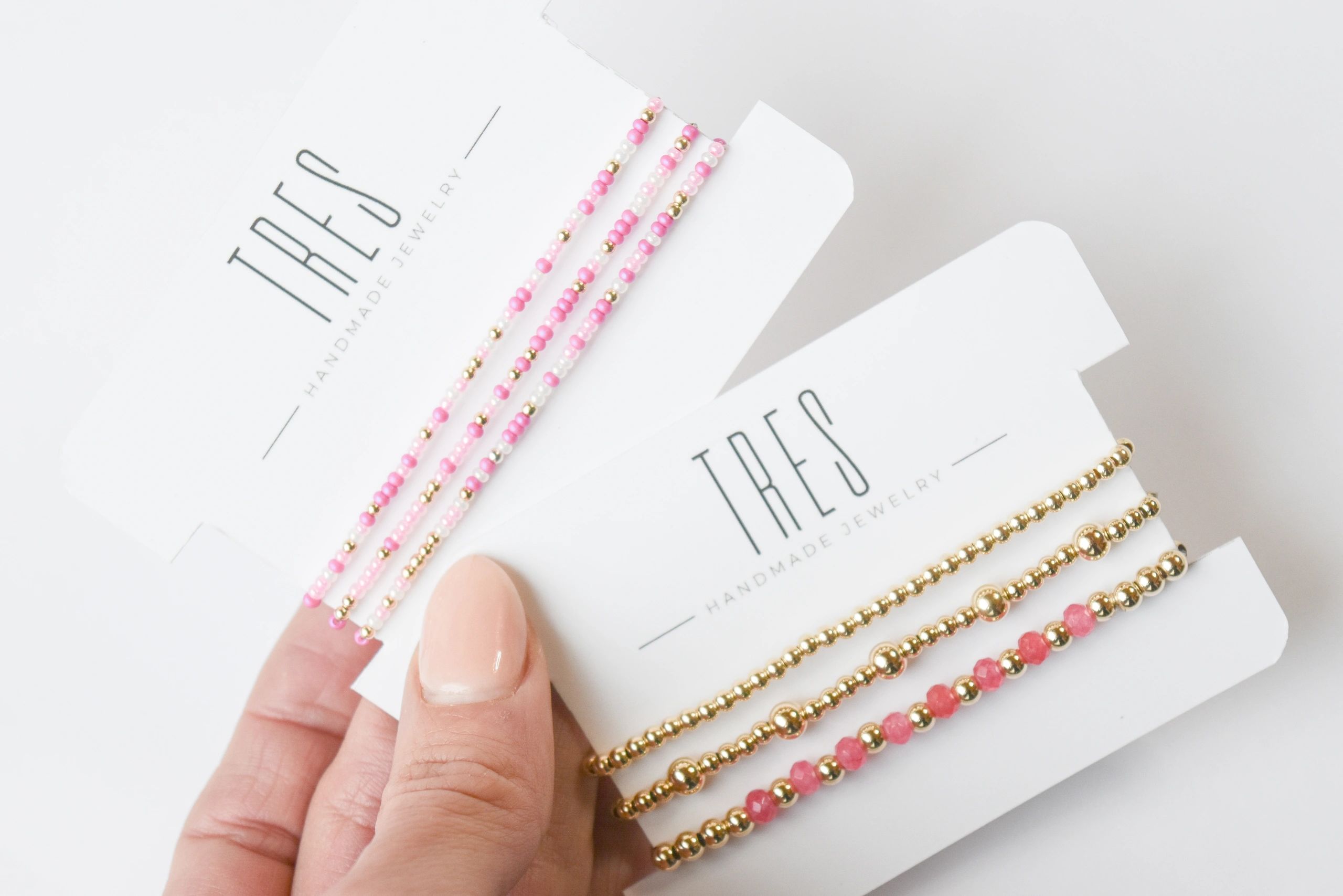 Tres Jewelry - Gold Filled Jewelry, Gold Filled Necklace