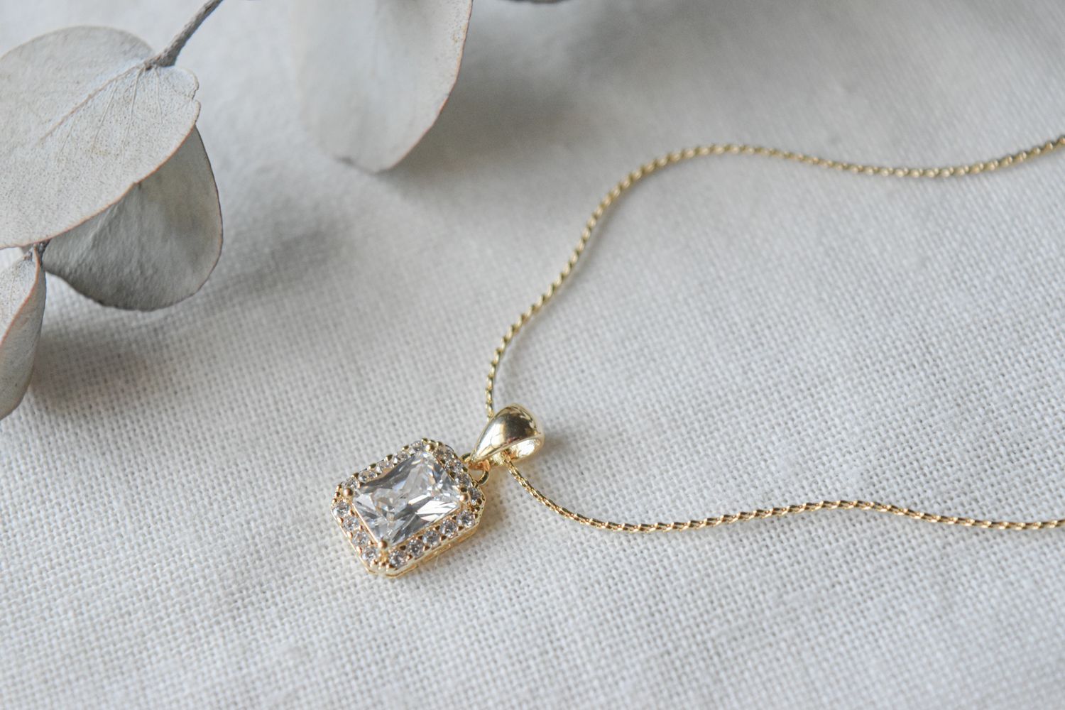 Tres Jewelry - Gold Filled Jewelry, Gold Filled Necklace