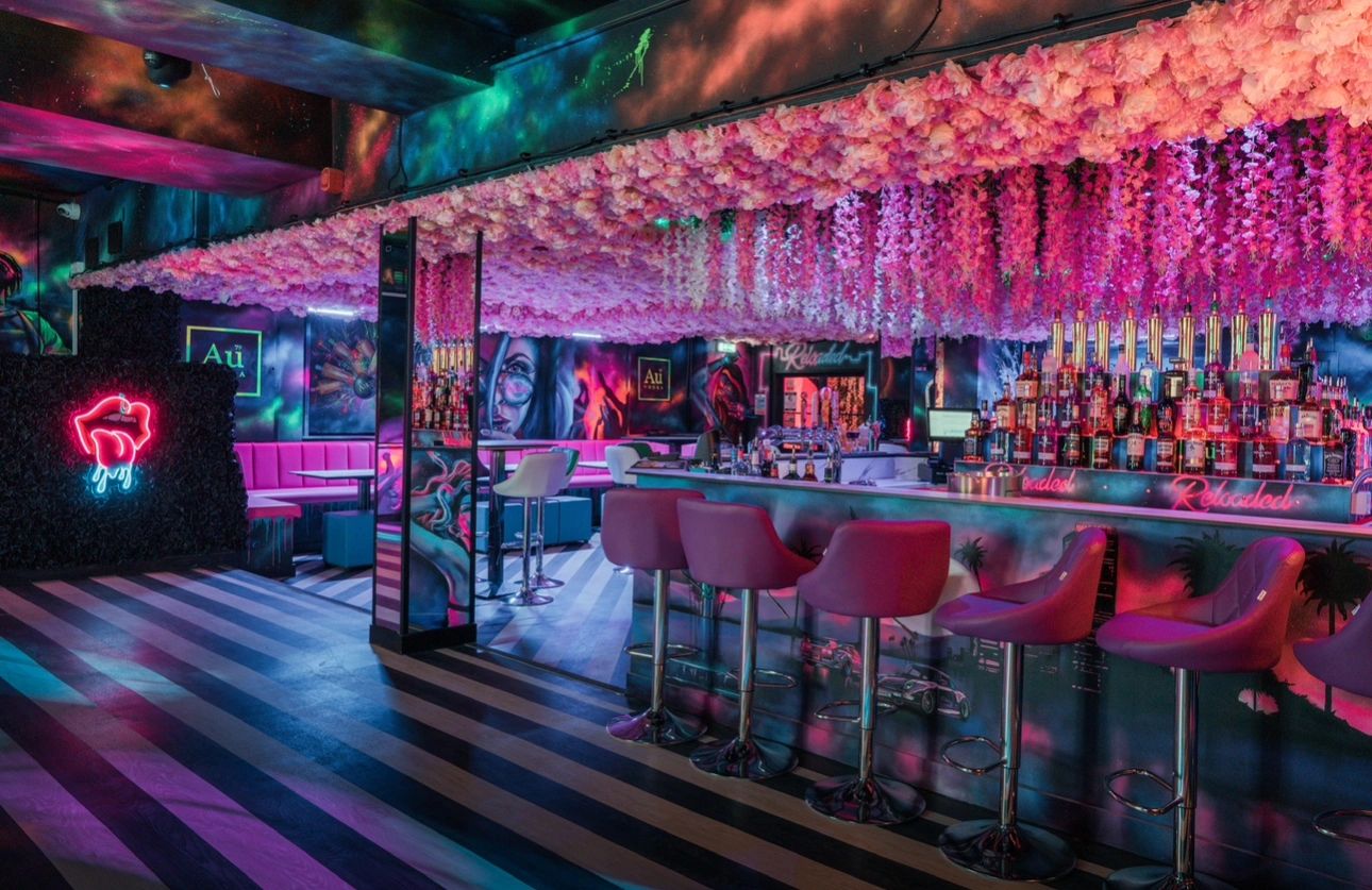 Best Nightclub and Bar Experience in Town - Reloaded Bar