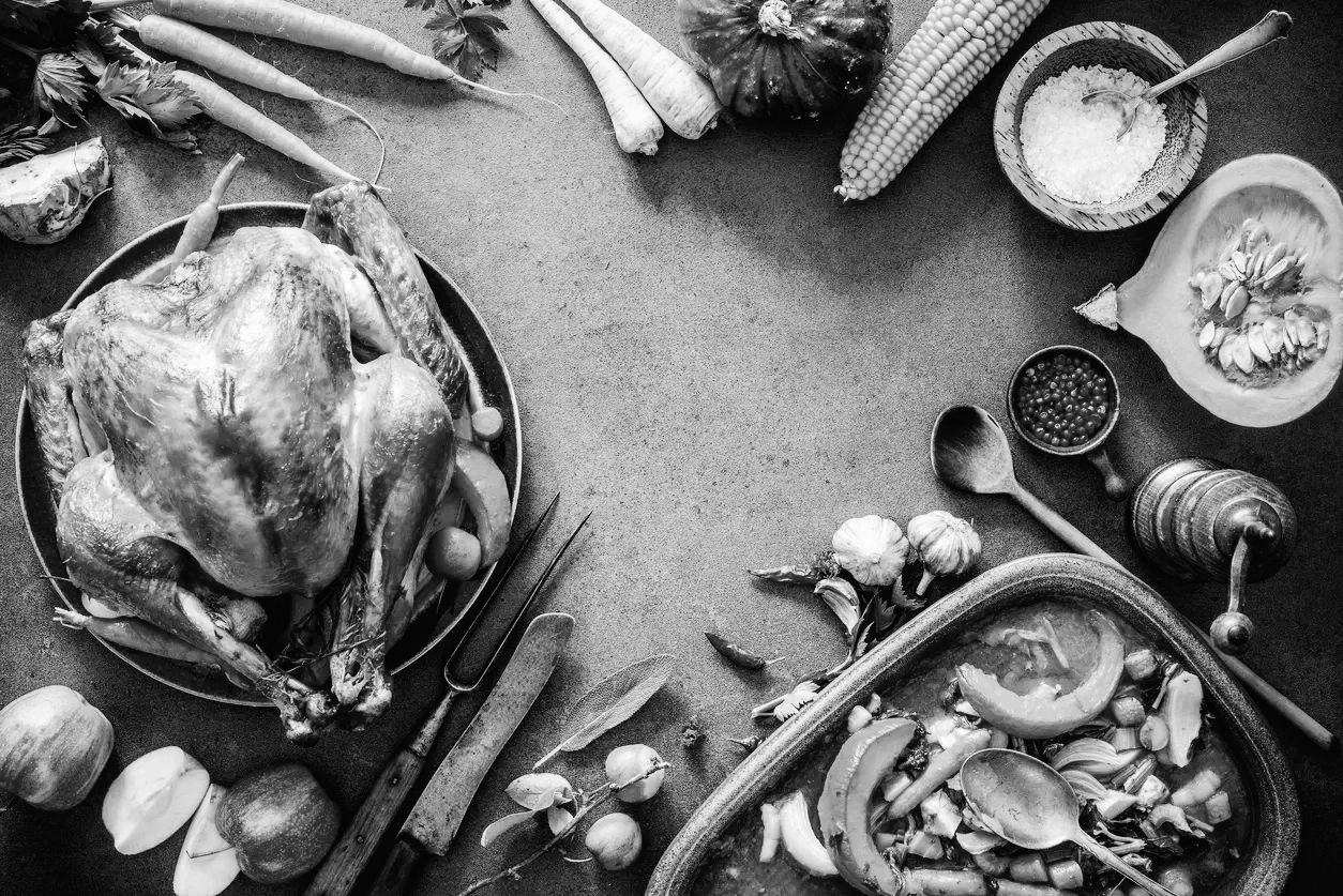 Gratitude in Chaos: Thanksgiving Reflection for Investigators