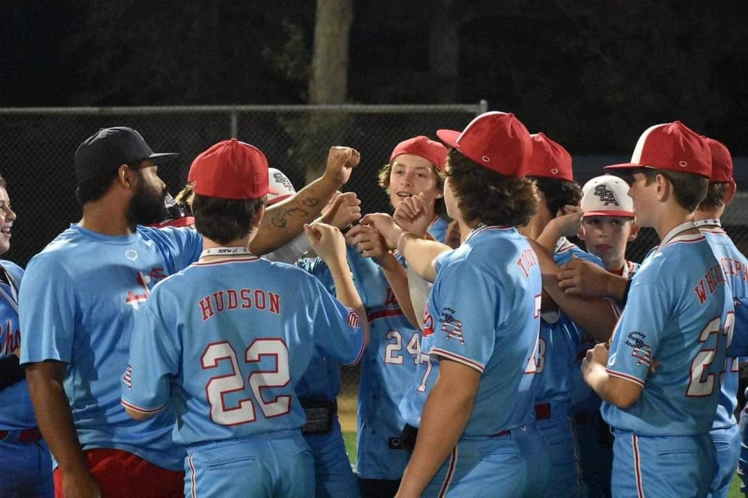 SBA-Maryland baseball