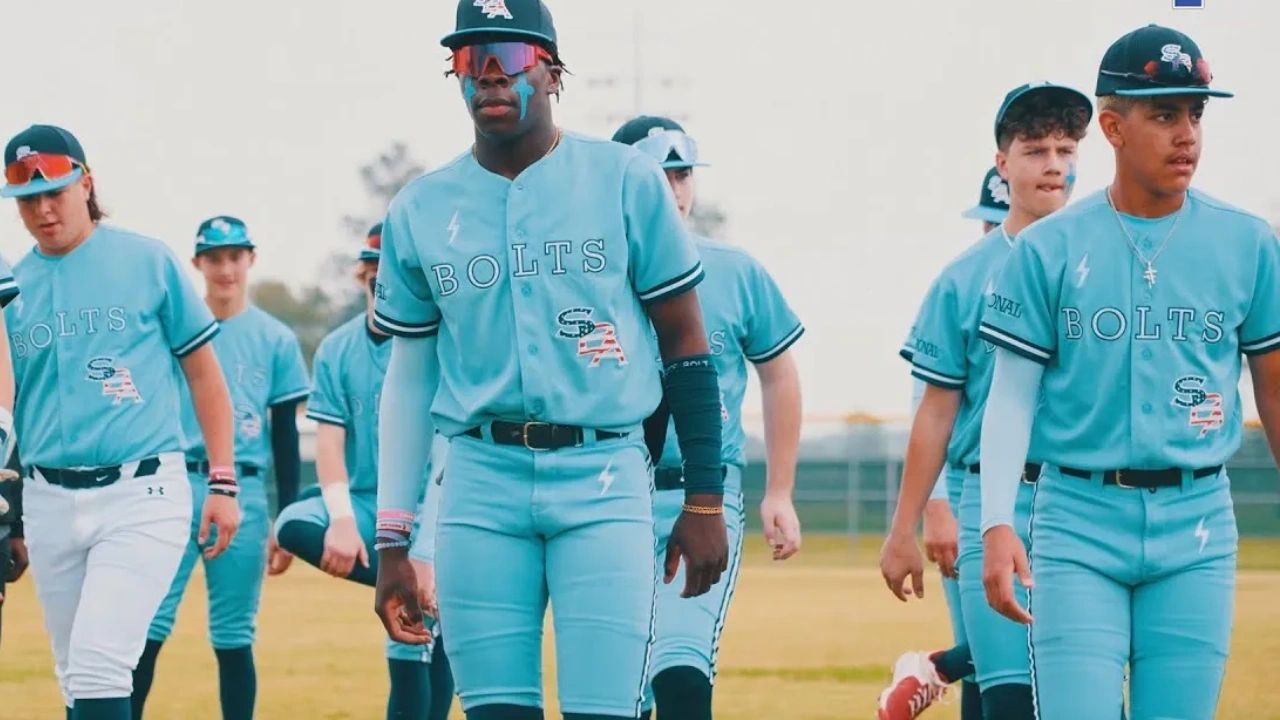 SBA-Maryland baseball