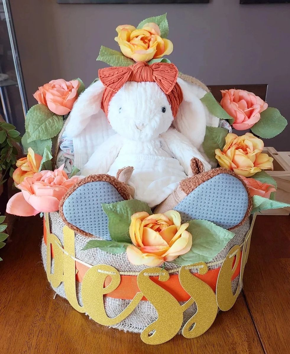 Baby Diaper Cradle