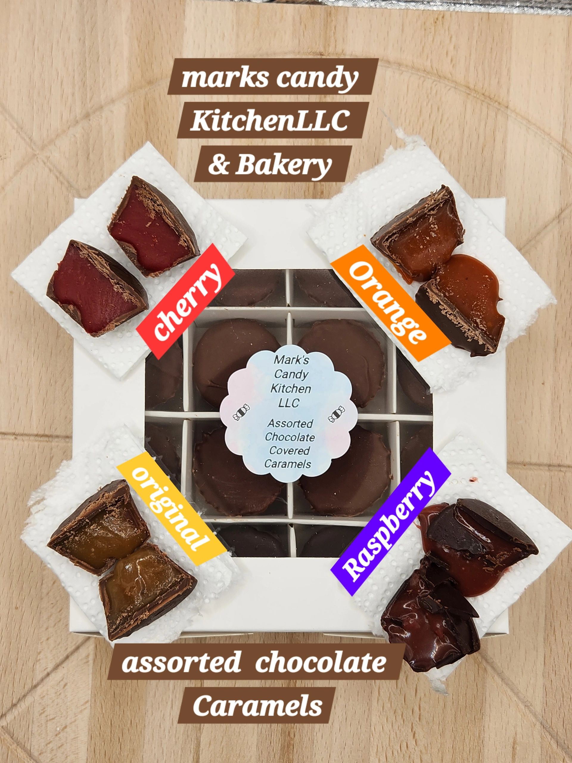 🍬Mark's Candy Kitchen