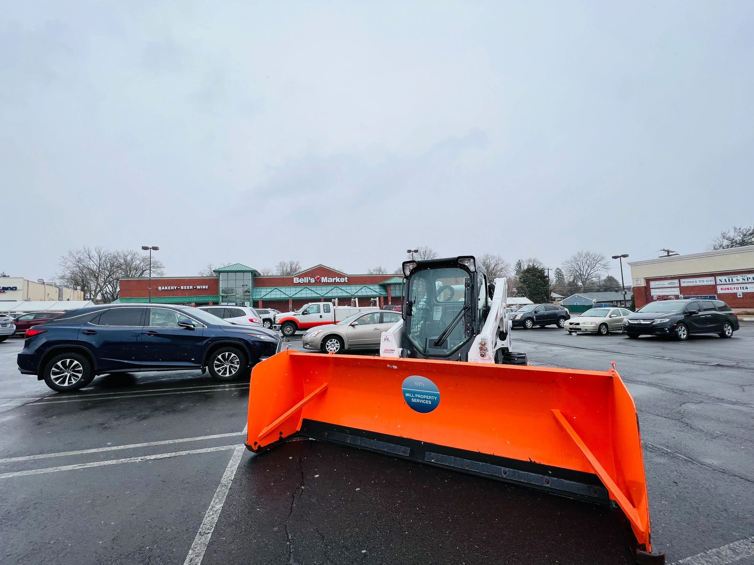 How Much Does Snow Removal Cost?