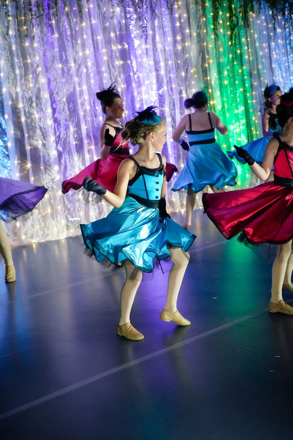 Footworks Dance by Shaylen