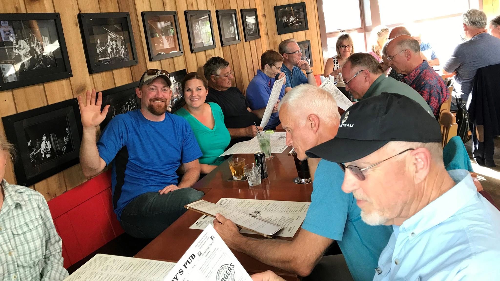 Moby's Pub, Salt Spring Island