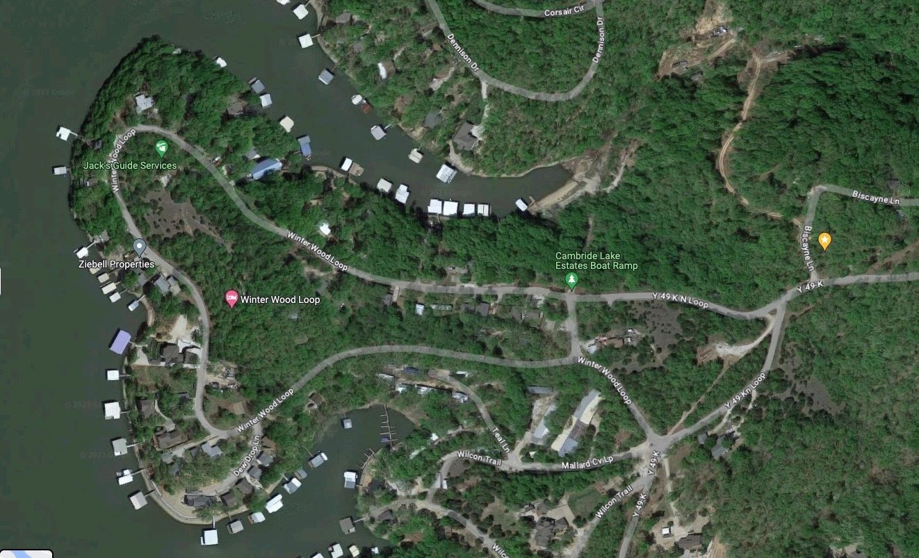 Cambridge Lake Estates