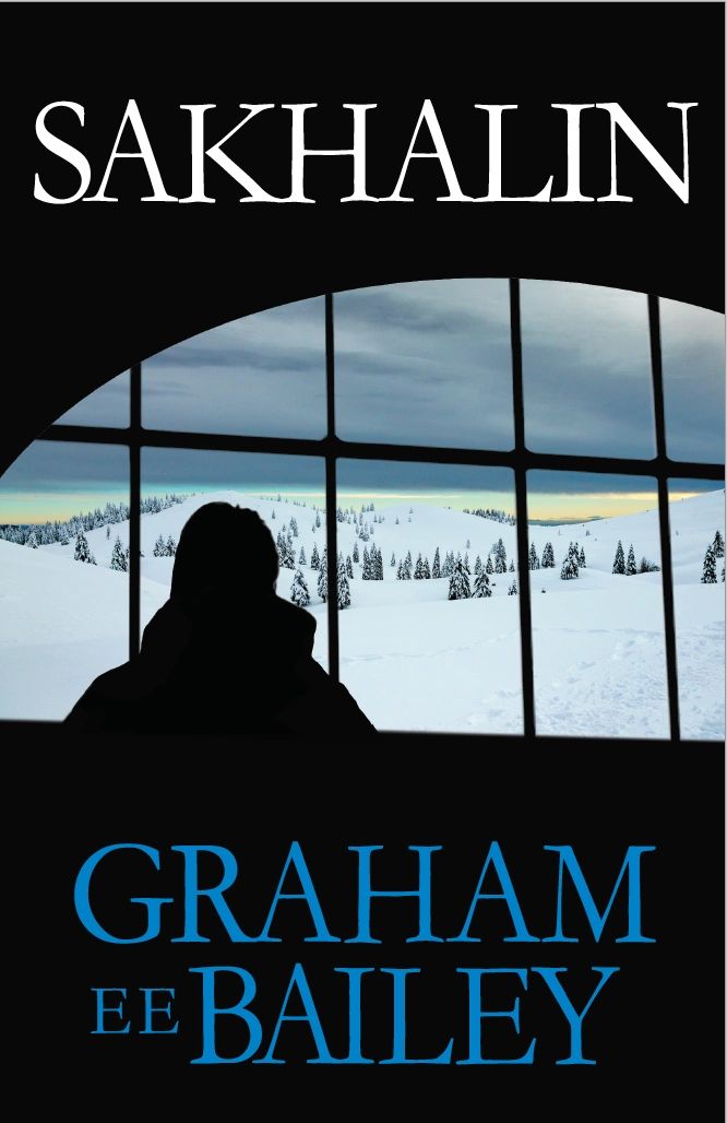 Thriller Author | Graham E.E. Bailey