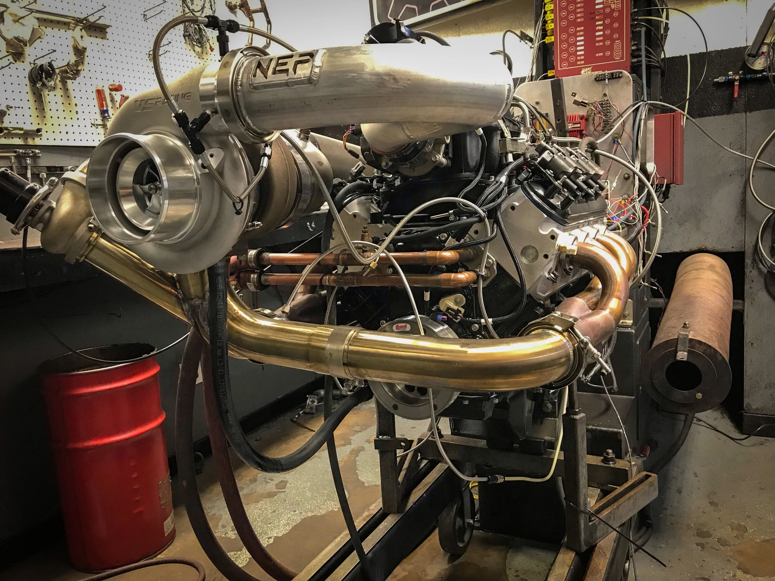 BoostLine Performance - LS Short Blocks, High-Performance Engines