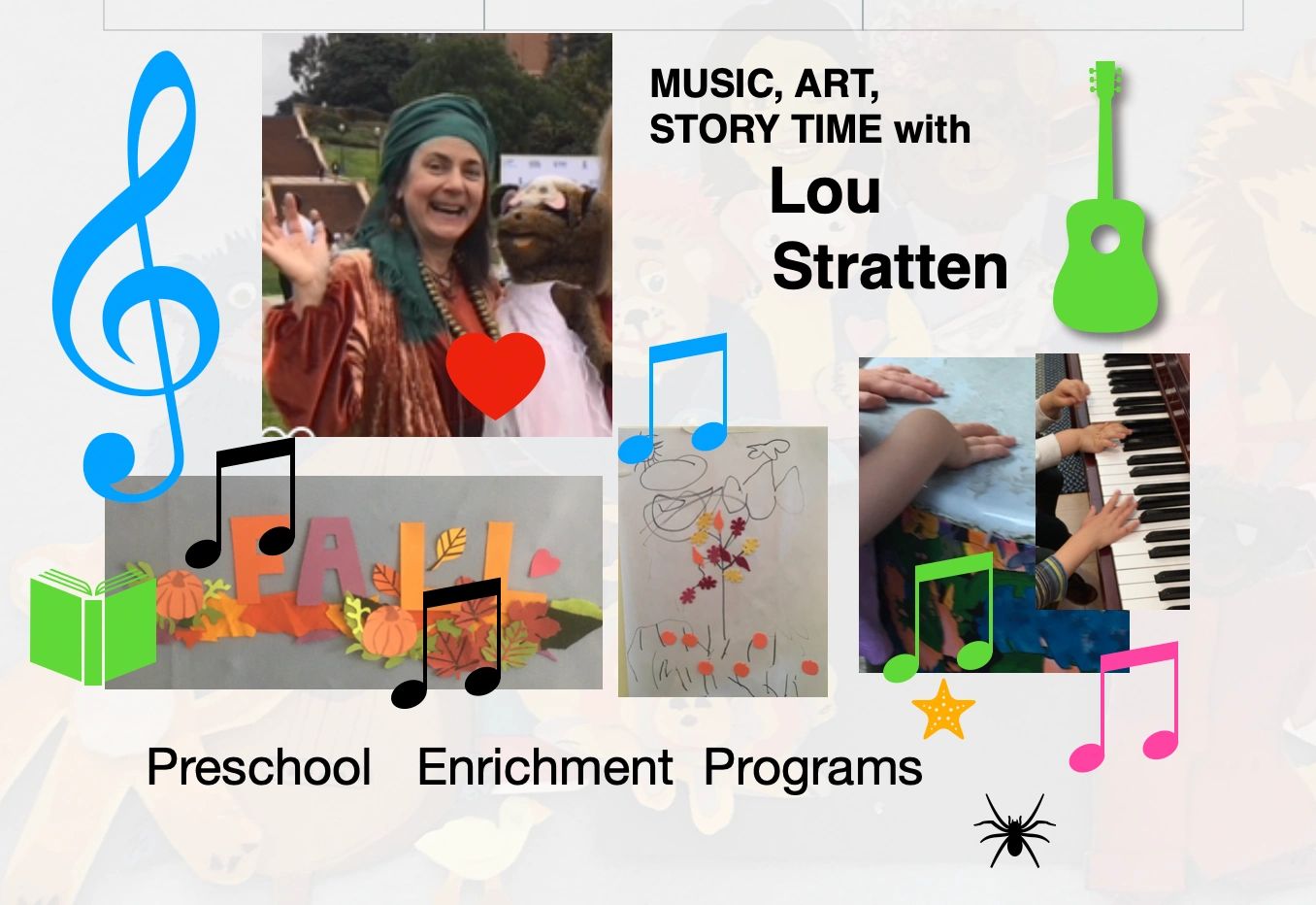 Shaggy Creature Productions