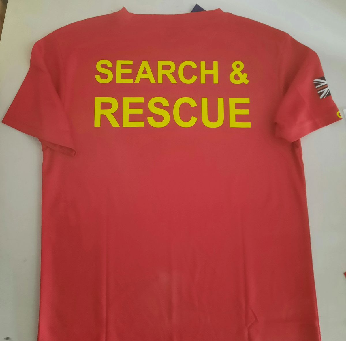 Search And Rescue clothing & equipment