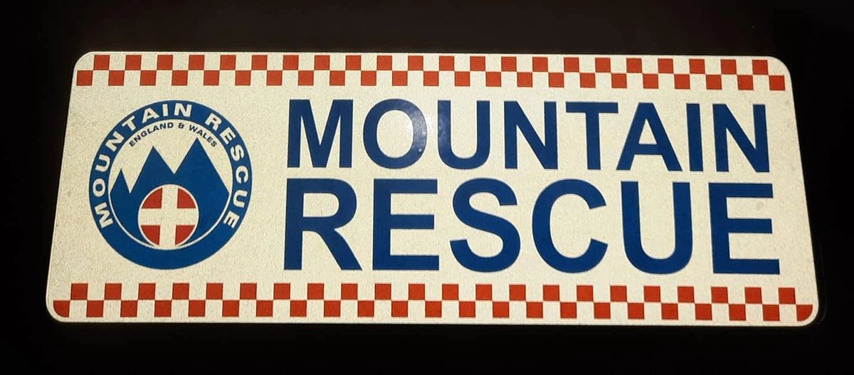 MREW logo MOUNTAIN RESCUE univisor