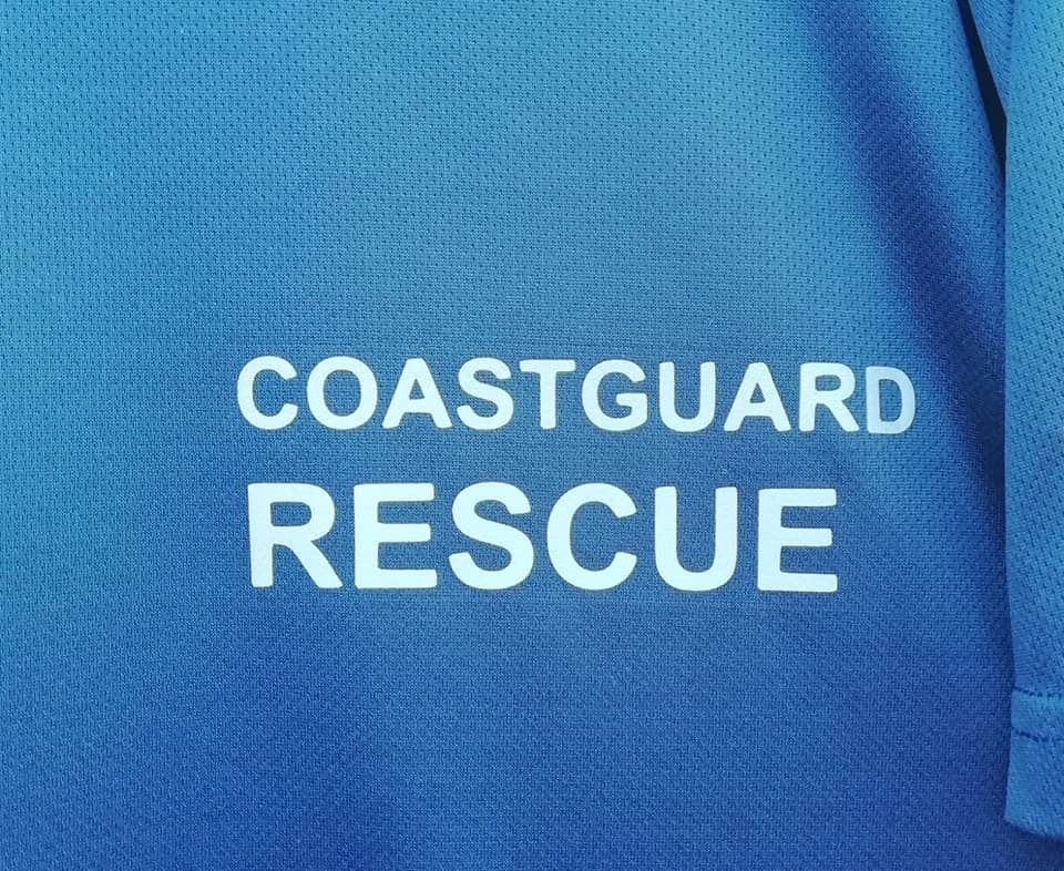 HMCG COASTGUARD and Lifeboat