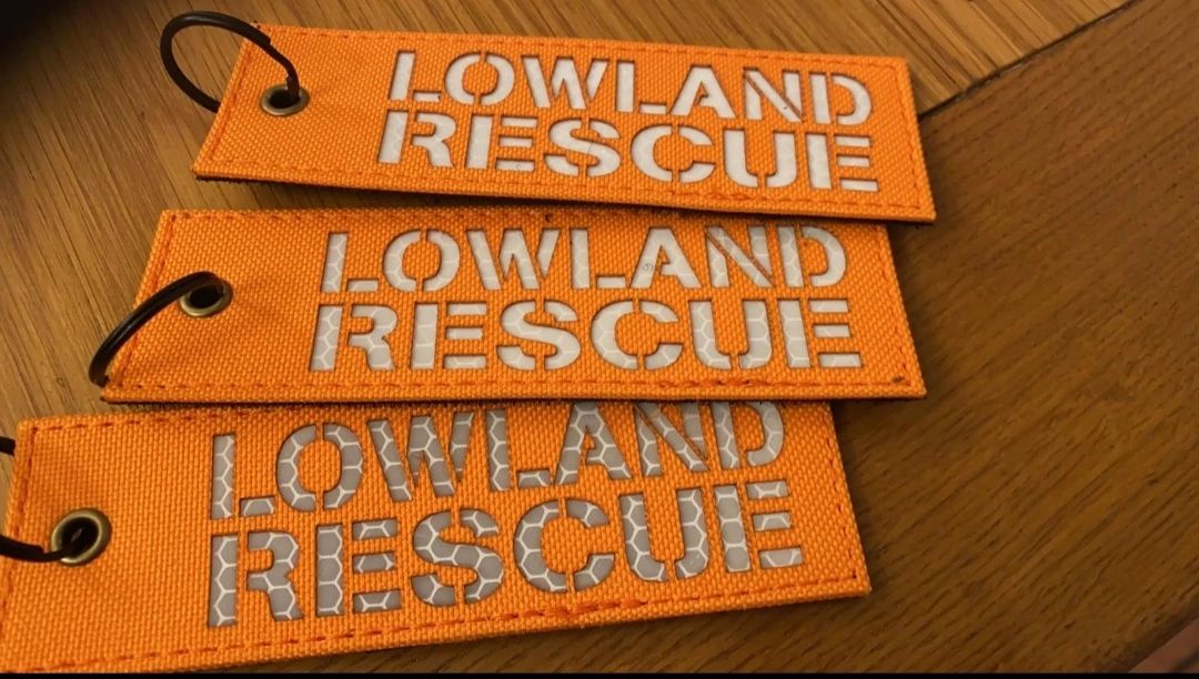 Lowland Rescue clothing & equipment