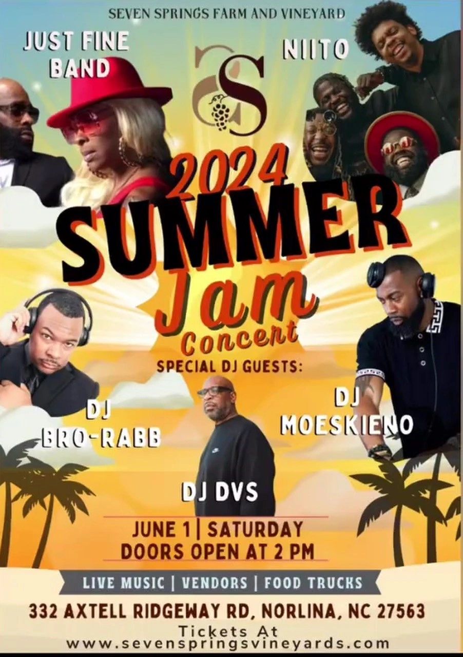 Seven Springs Farm and Vineyard