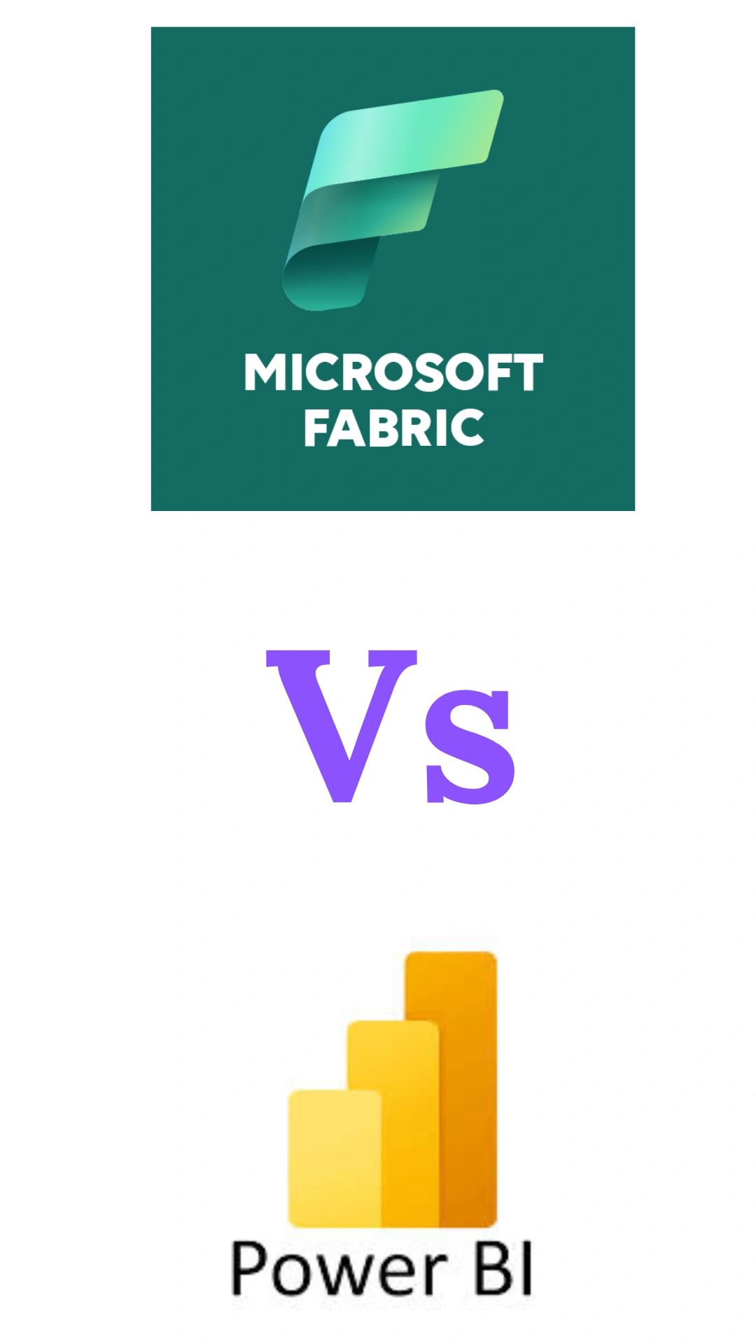 Microsoft Fabric vs Power BI