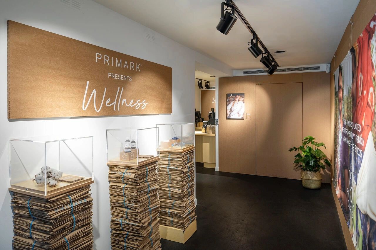 My ‘Sustainable Retail Store of 2020’.............!