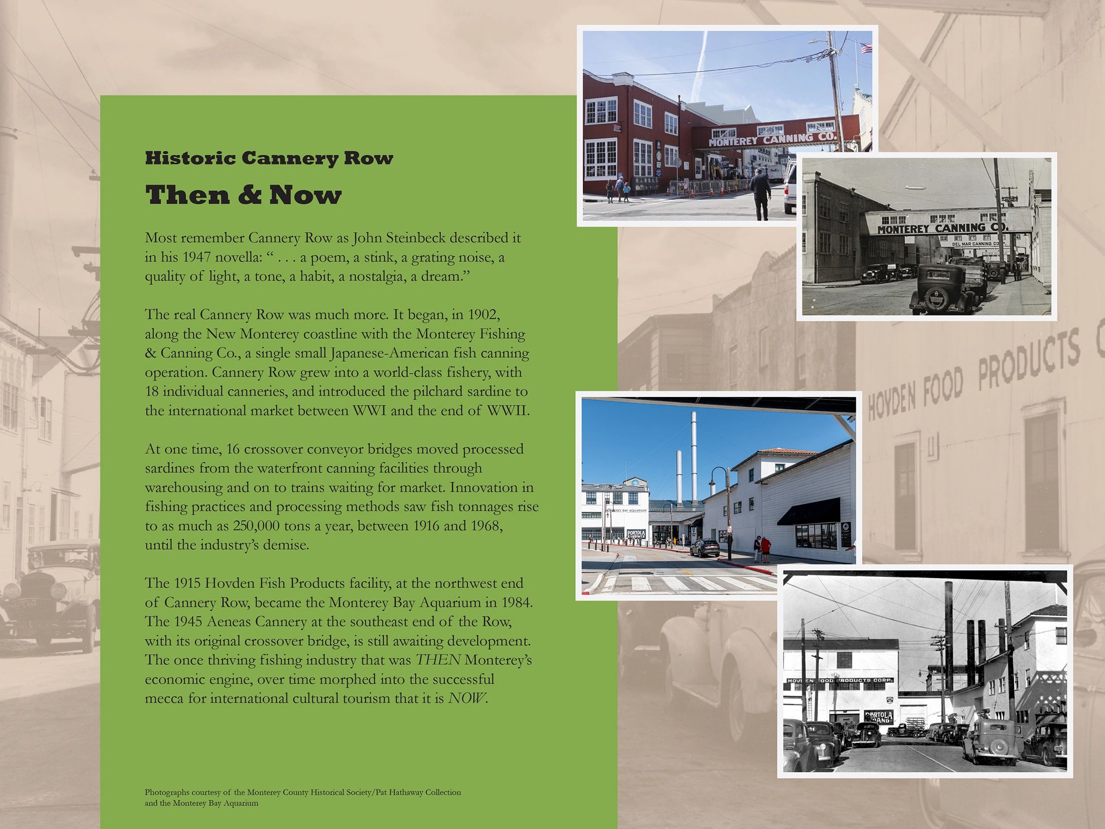 Cannery Row Business Association
