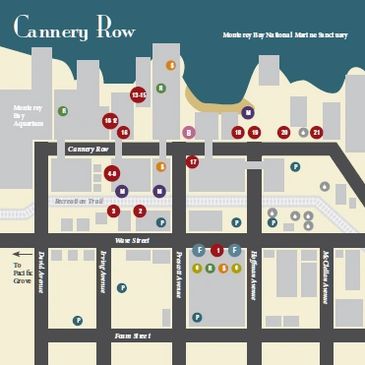 Cannery Row Business Association