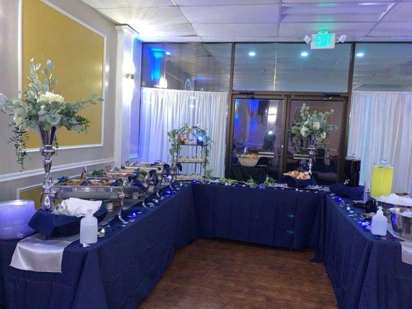 A Delightful Event Catering