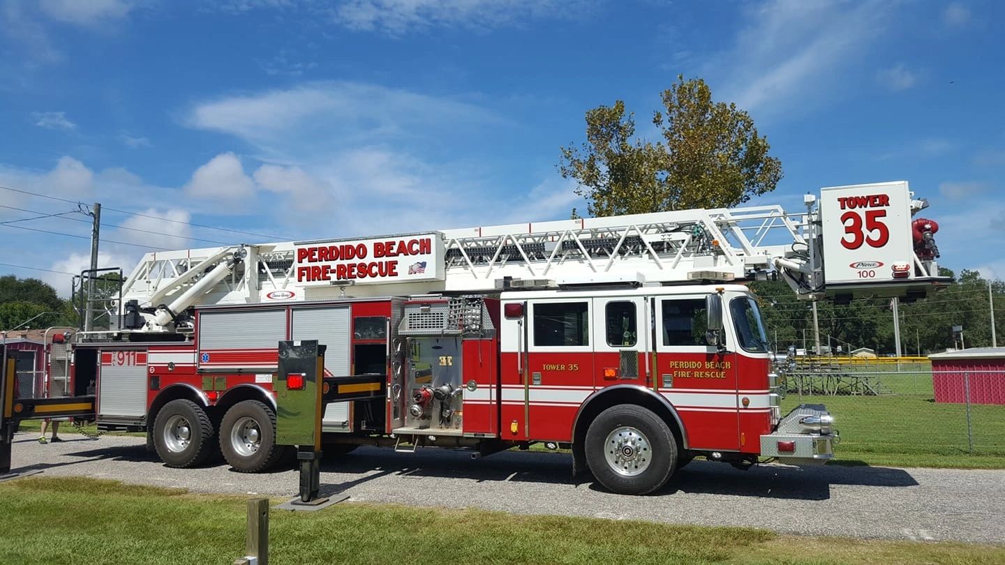 Perdido Beach Volunteer Fire Department