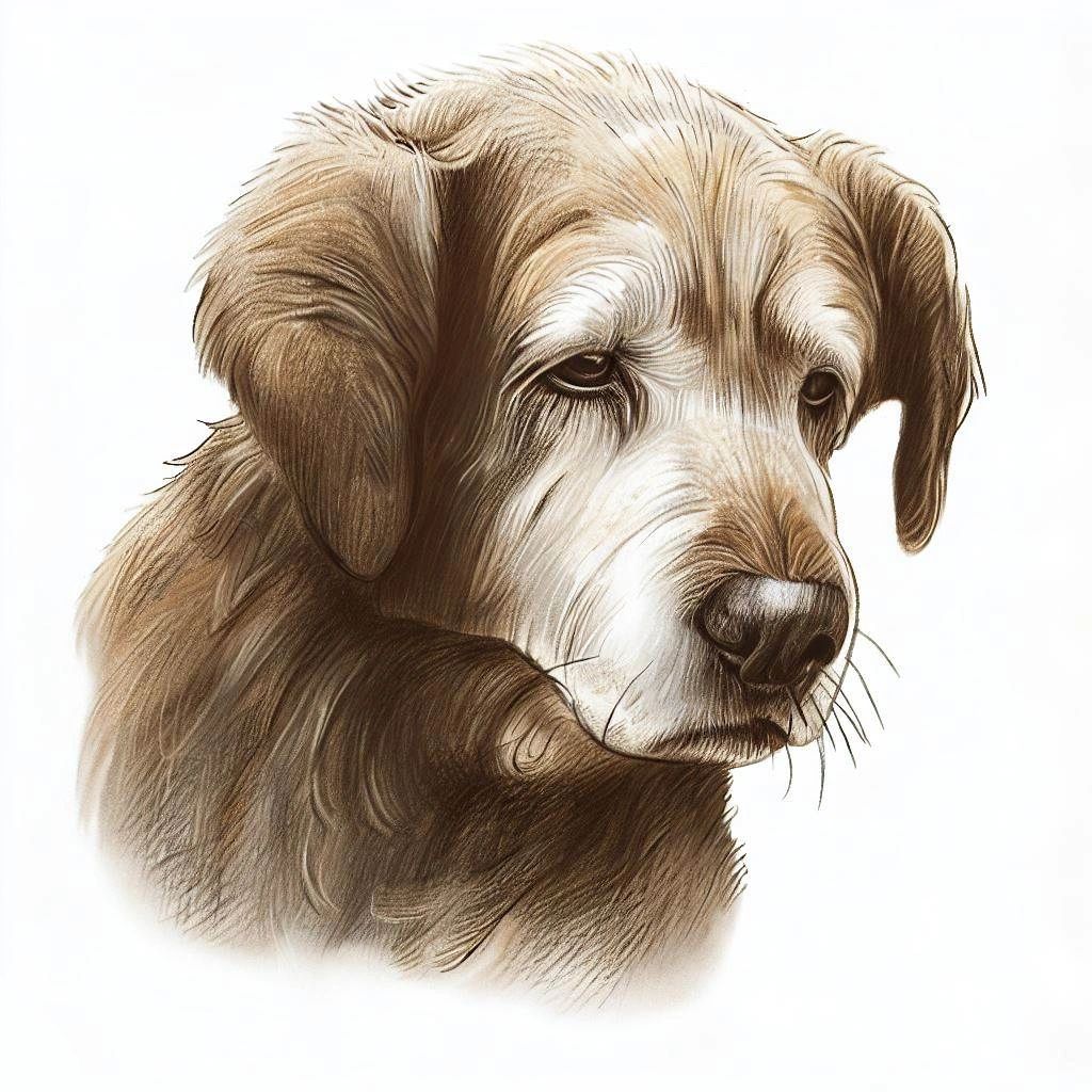 Canine dementia, also known as canine cognitive dysfunction (CCD)