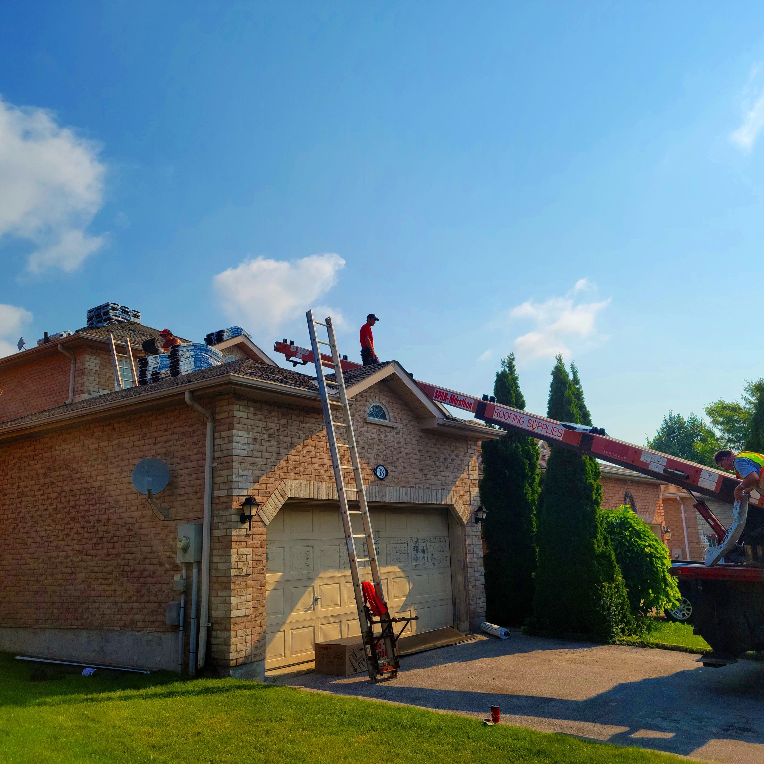 Ready Roofing & Renovations