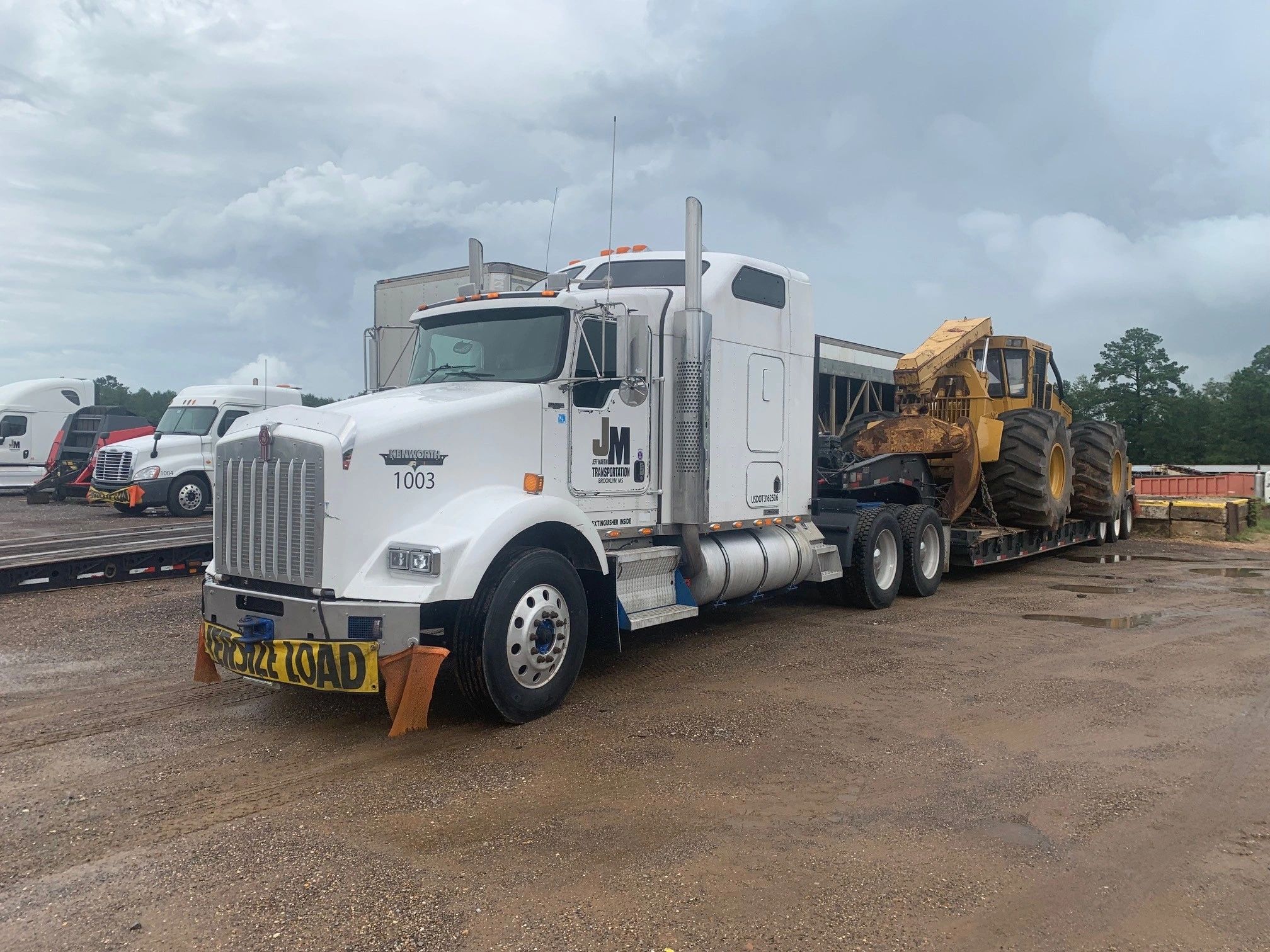 Jeff Martin Transportation