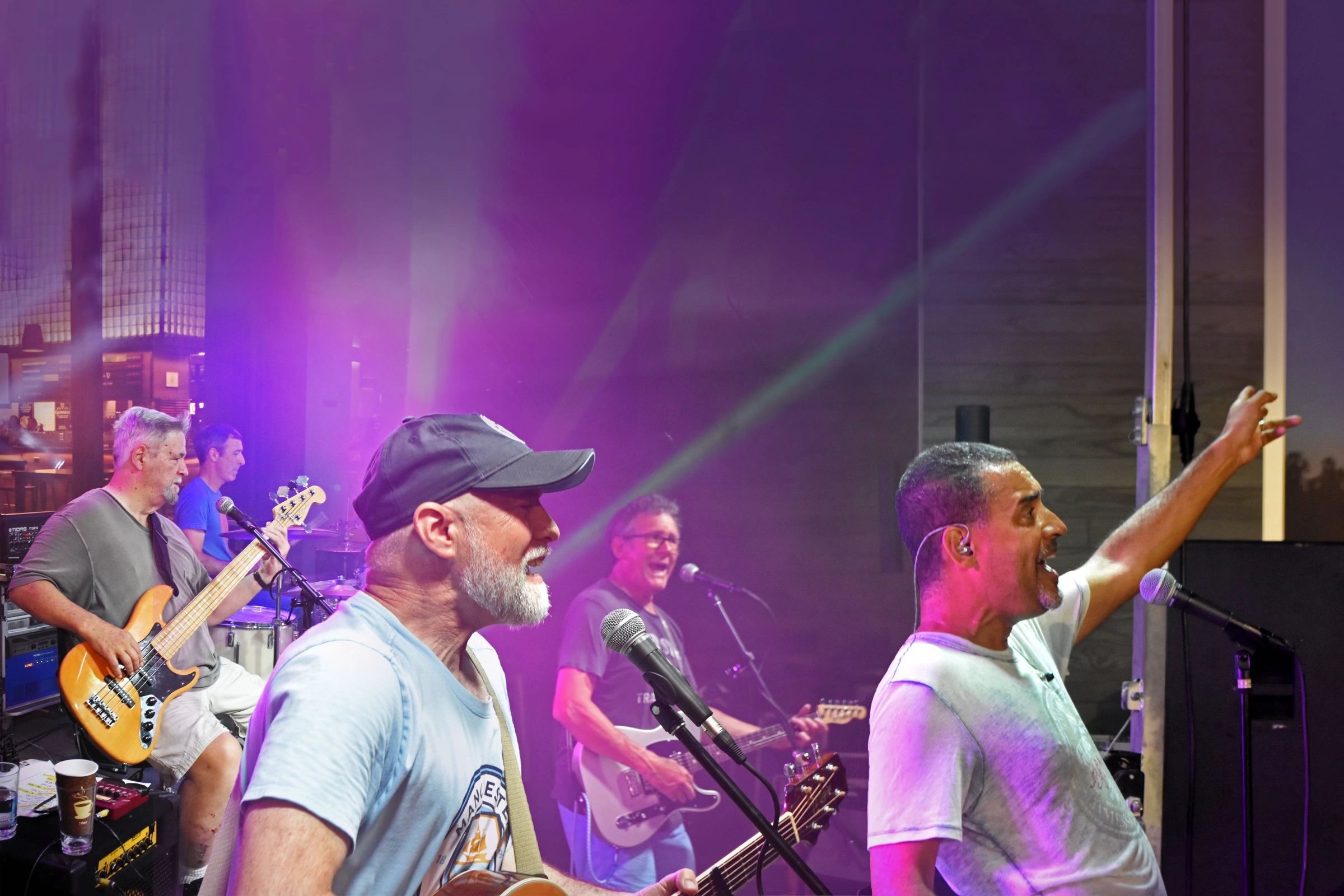 Controlled Chaos Band of Maryland