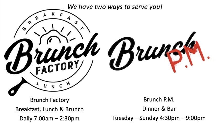 Brunch Factory Riverwoods - Restaurant - Riverwoods, Illinois