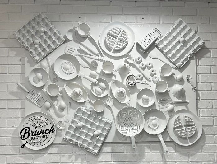 Brunch Factory Riverwoods - Restaurant - Riverwoods, Illinois