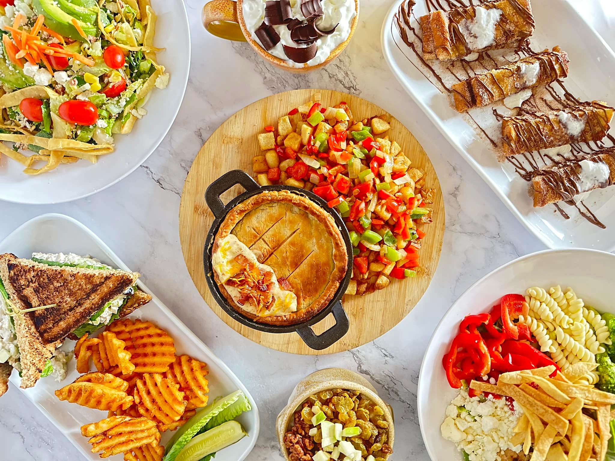 About | Brunch Factory