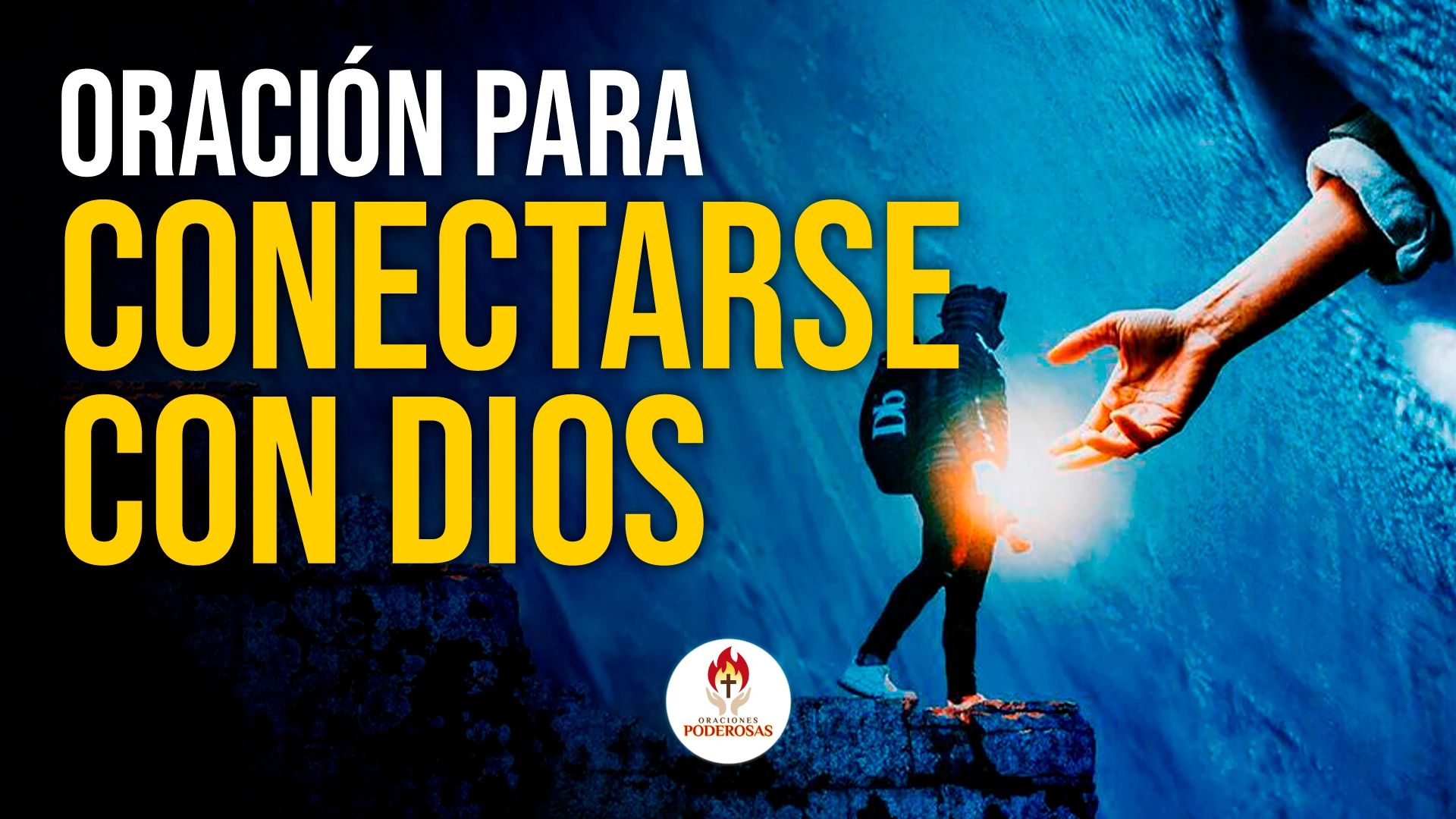 Oraciones Poderosas PARA ESTAR SIEMPRE CONECTADO CON DIOS