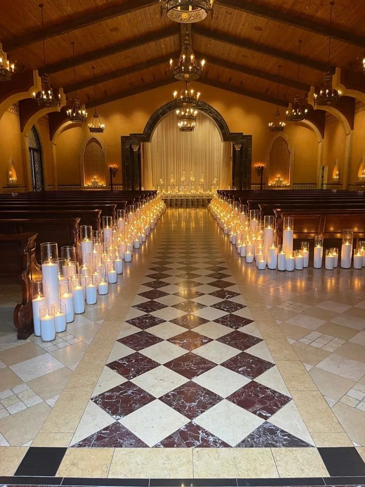 Luxury Candle Rentals for Elegant Events event decor services luxury ...