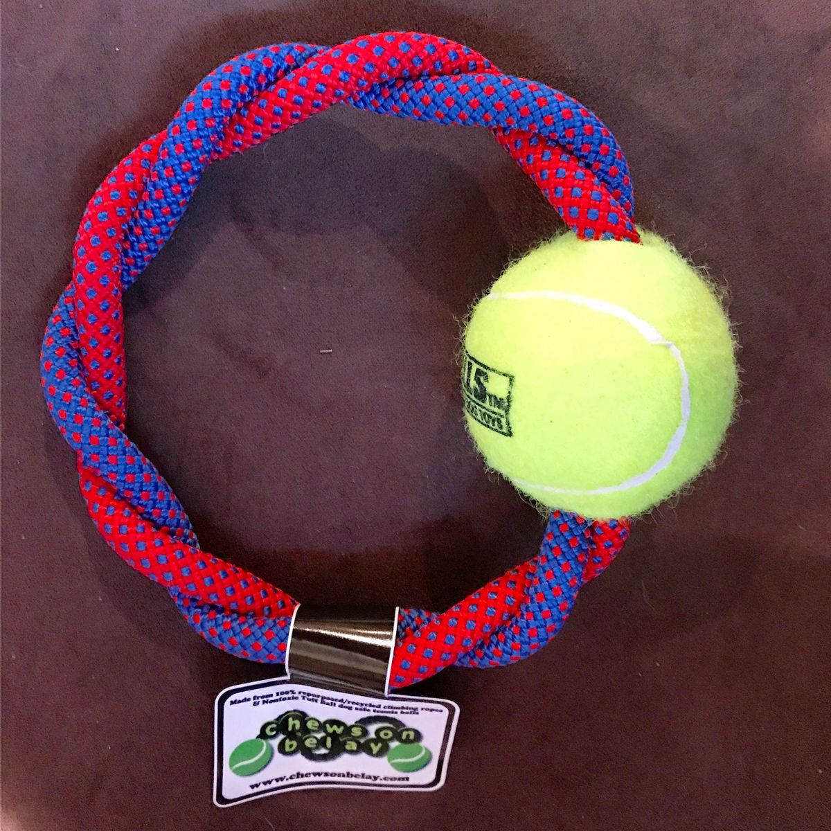 2.5" Single Ball Loop Tug