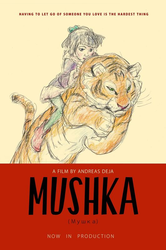Andreas Deja's "Mushka": A Captivating Journey into Animation ...