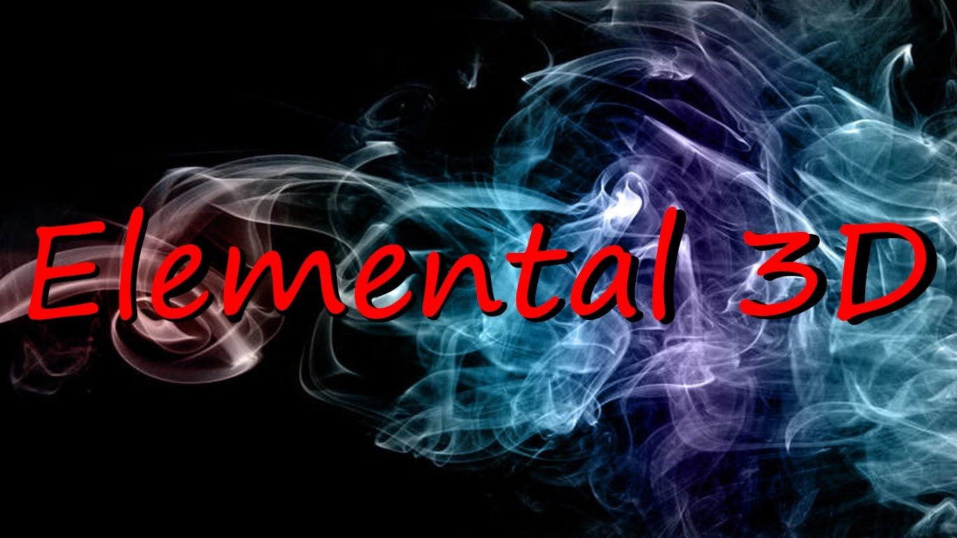 Elemental 3D