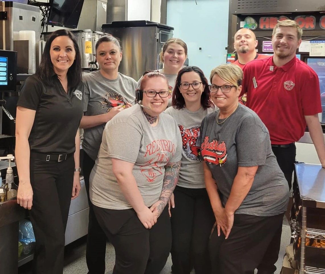 West Frankfort McDonald's Hosts McTeachers Night for Denning Elem